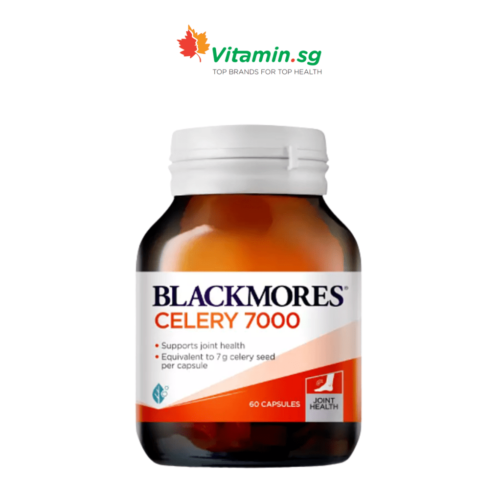 Blackmores Celery 7000, 60 caps | Vitamin SG