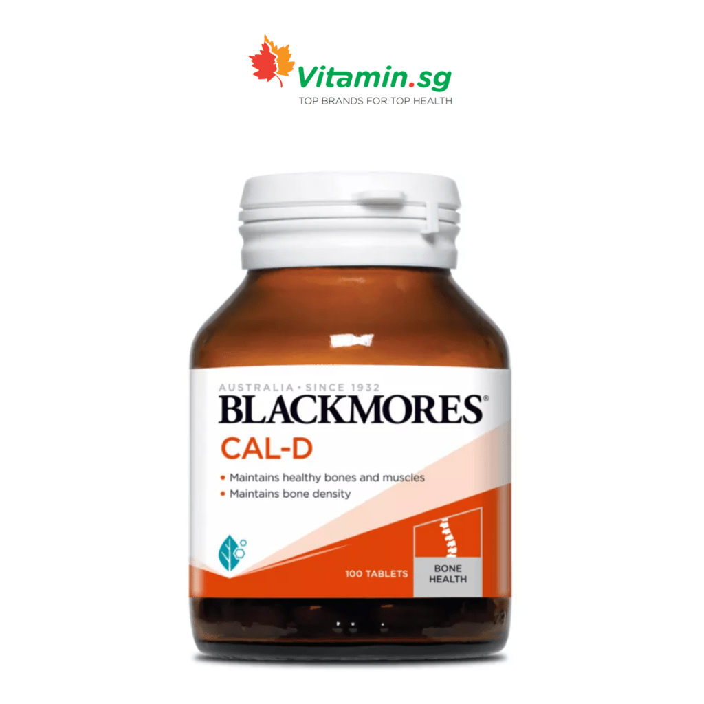 Blackmores Cal-D, 100 tabs | Vitamin SG