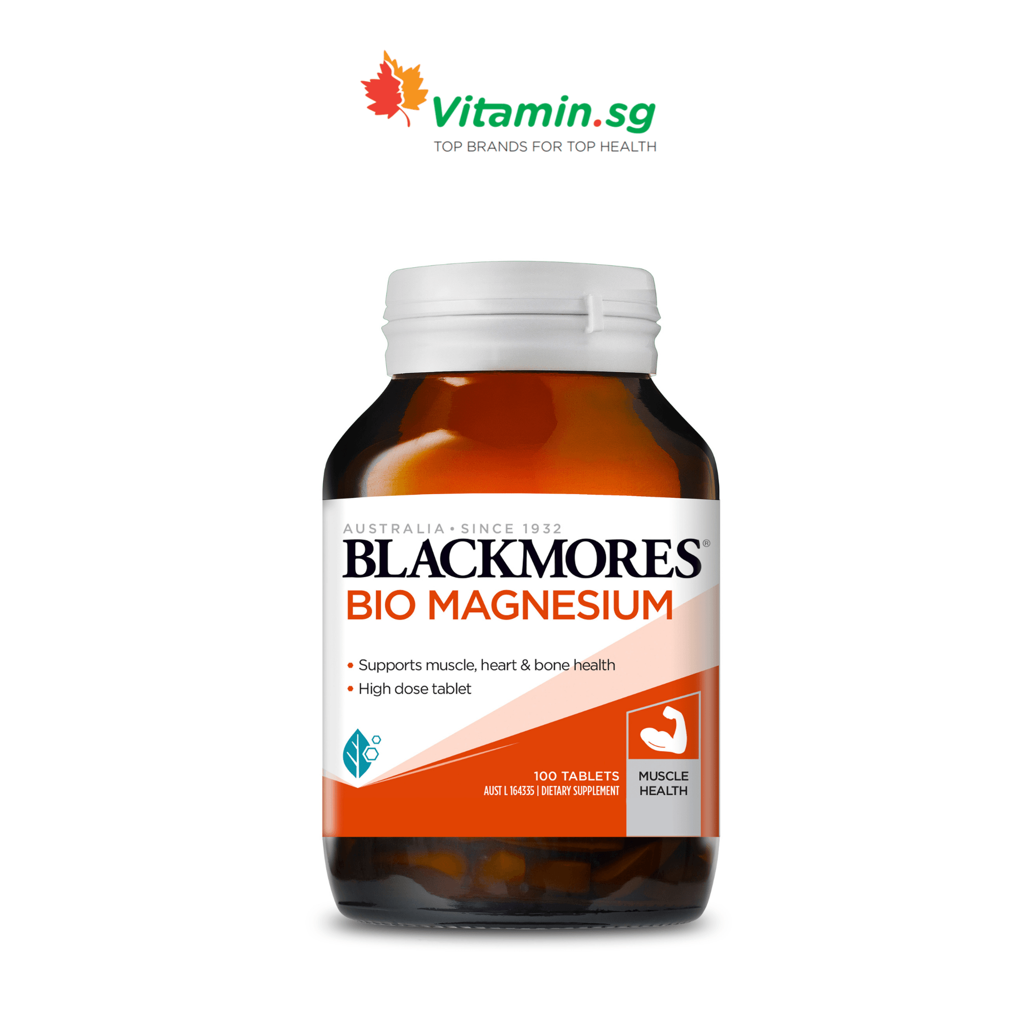 Blackmores Bio C 1000, 30 tabs | Vitamin SG