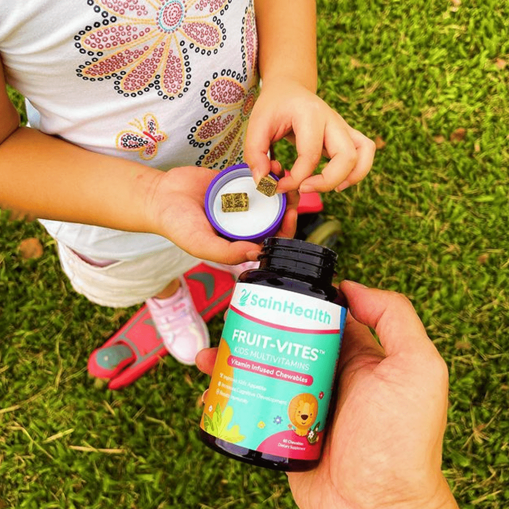 Vitamins Made Fun: The Tastiest Chewables for Happy, Healthy Children ...