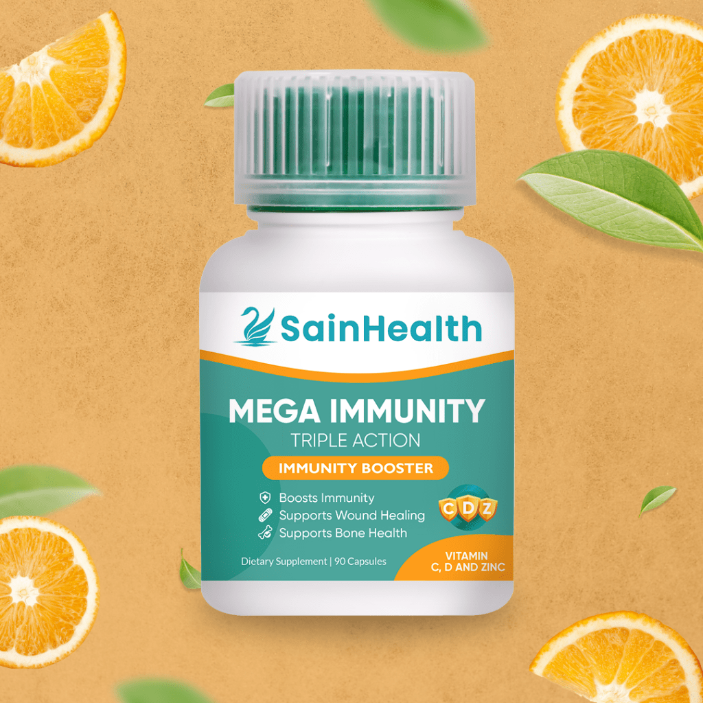 Safeguard Your Health from Viruses! | Vitamin SG